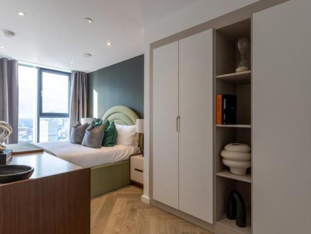 2 bedroom flat for rent in Flat 2908, Swan Street, Manchester, Greater Manchester, M4