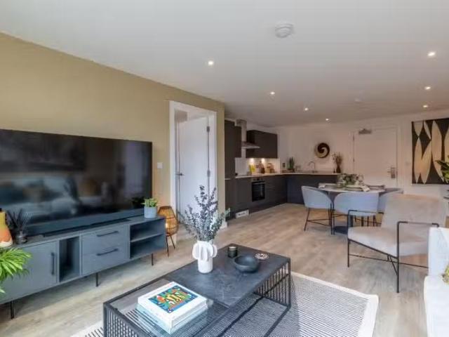 2 bedroom flat for rent in Flat 219, Hairpin House, 230 Bradfo.