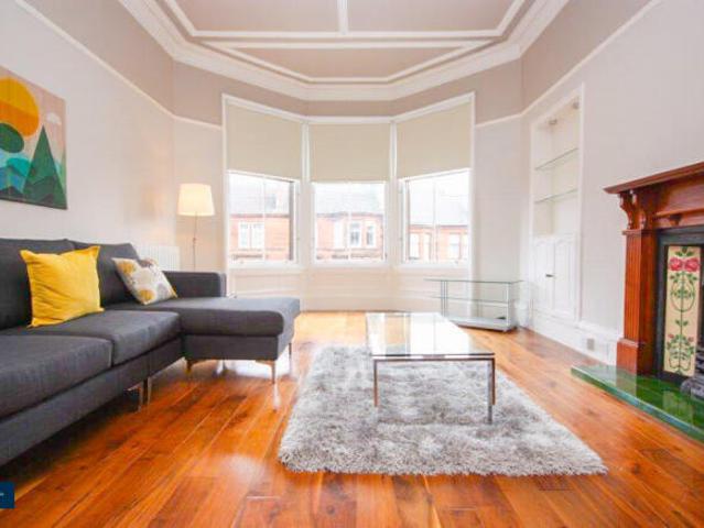 2 bedroom flat for rent in Flat 3/2, 54 Polwarth Street, Glasgow G12 9TL, G12