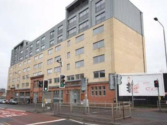 2 bedroom flat for rent in Flat 3 3 19 Victoria Road G42