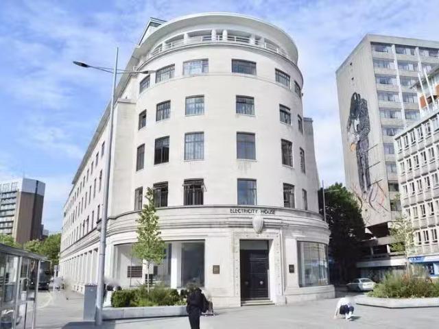 2 bedroom flat for rent in Flat 461 Electricity House, Colston.