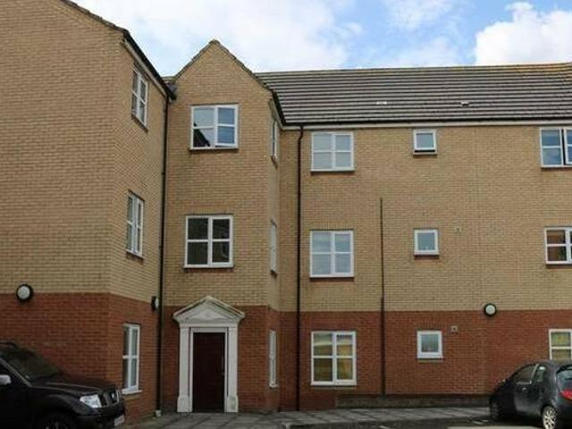 2 bedroom flat for rent in Flat 40 Bentley House Abbeygate Court March PE15