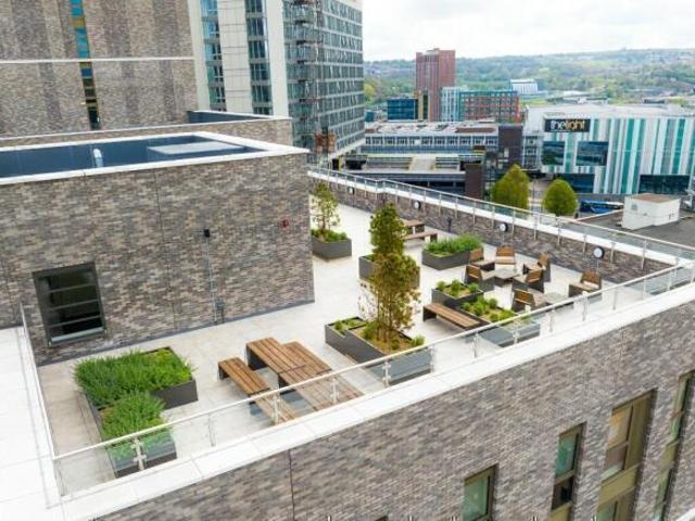 2 bedroom flat for rent in Flat 544, Rockingham Street, Sheffield, S1