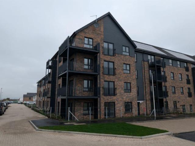 2 bedroom flat for rent in Flat 6, 8 Blaikie Drive, EH12 0BU, EH12