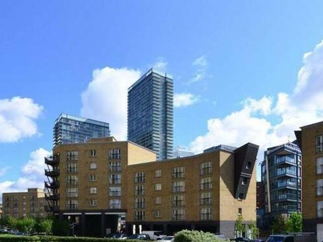 2 bedroom flat for rent in Franklin Building Canary Wharf London E14