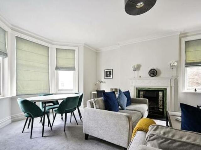 2 Bedroom Flat For Rent In Fulham Broadway, London