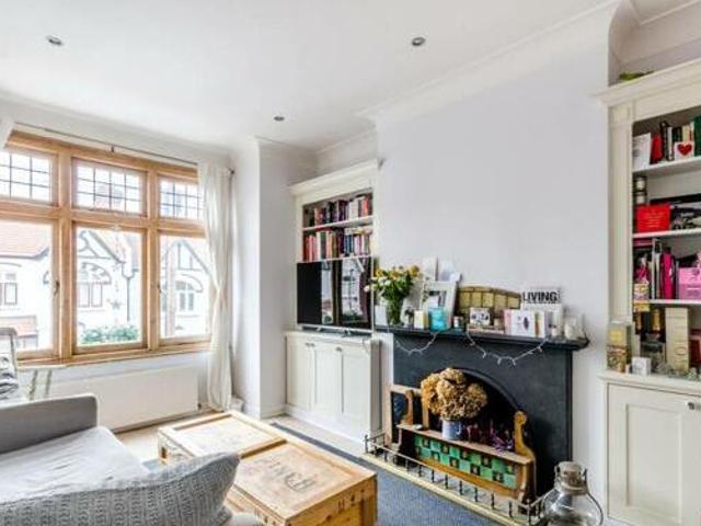 2 Bedroom Flat For Rent In Furzedown, London