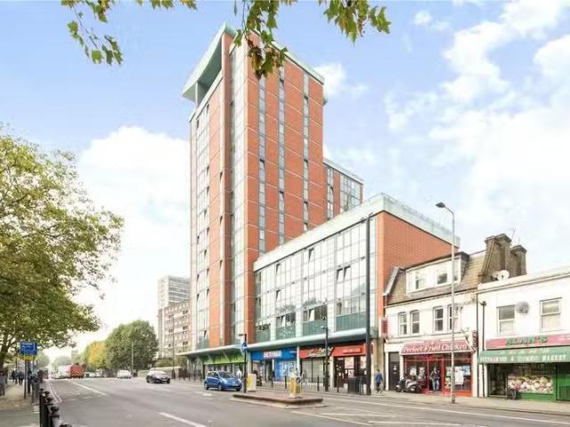 2 bedroom flat for rent in Fusion Building,187 East India Dock.