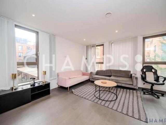 2 bedroom flat for rent in Gatsby Apartments, E1