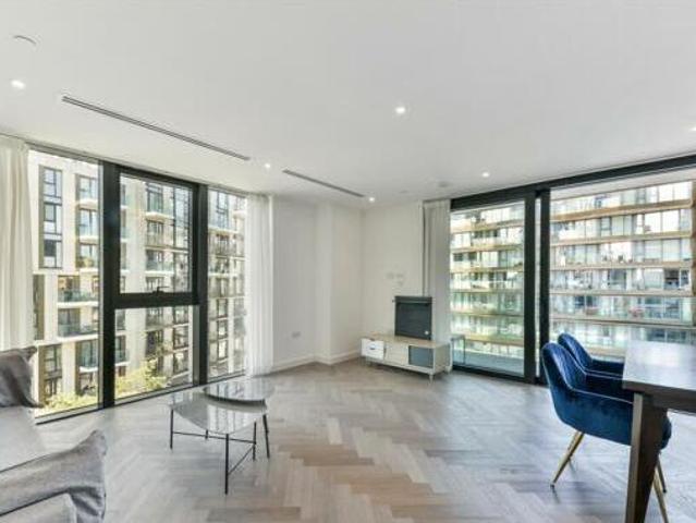 2 Bedroom Flat For Rent In Gauging Square, London