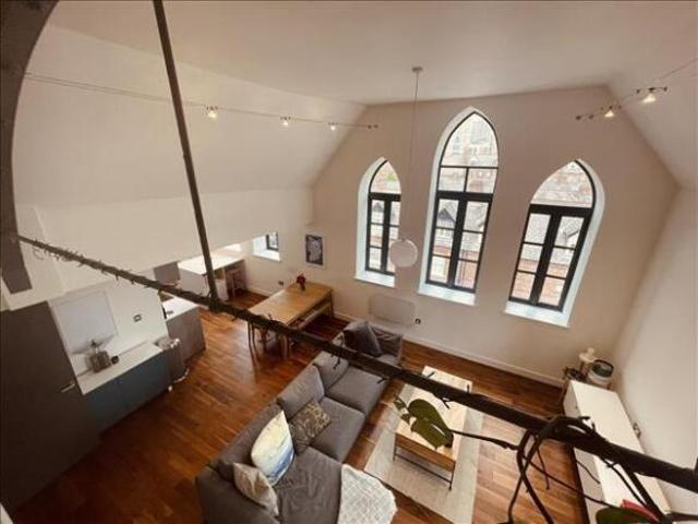 2 bedroom flat for rent in George Leigh Street, M4 5DG, M4