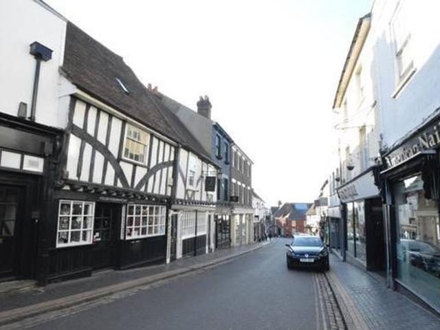2 bedroom flat for rent in George Street St Albans AL3