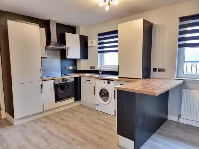 2 bedroom flat for rent in Goodhope Park, Bucksburn, Aberdeen.