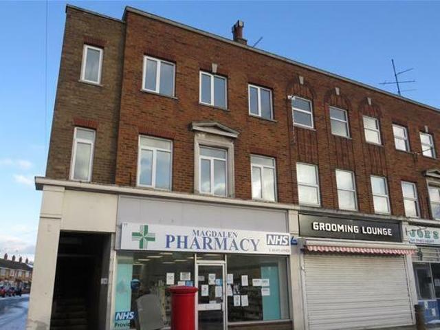 2 Bedroom Flat For Rent In Gorleston