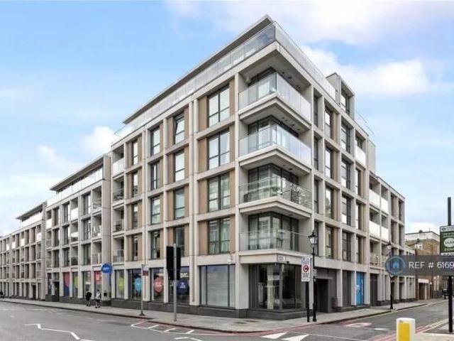 2 bedroom flat for rent in Goswell Road, London, EC1V