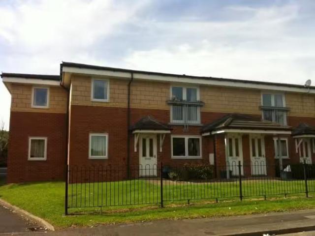 2 bedroom flat for rent in Gospel Lane, Birmingham, West Midla.