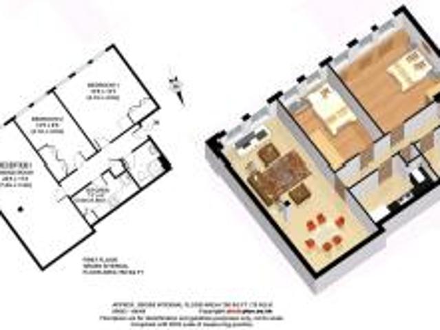 2 bedroom flat for rent in Gloucester Place, London, W1U