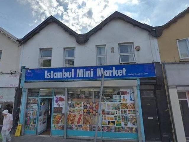 2 bedroom flat for rent in Gloucester Road Bristol BS7 8AD BS7