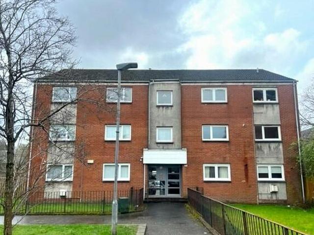 2 Bedroom Flat For Rent In Glasgow