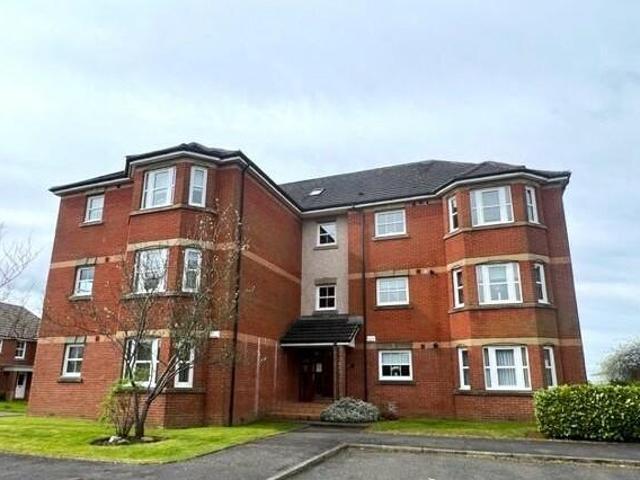 2 Bedroom Flat For Rent In Glasgow