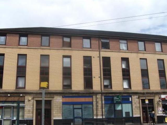2 Bedroom Flat For Rent In Glasgow