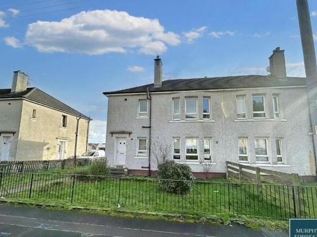 2 Bedroom Flat For Rent In Glasgow