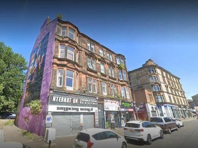 2 Bedroom Flat For Rent In Glasgow