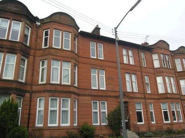 2 Bedroom Flat For Rent In Glasgow
