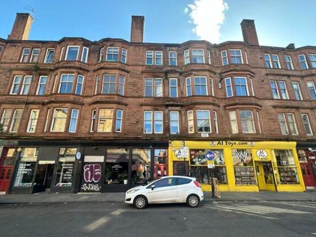 2 Bedroom Flat For Rent In Glasgow