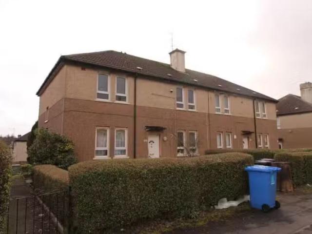 2 bedroom flat for rent in Glenhead Street, Glasgow, G22