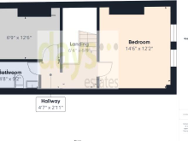 2 bedroom flat for rent in Grove Road South, Portsmouth, Hampshire, PO5