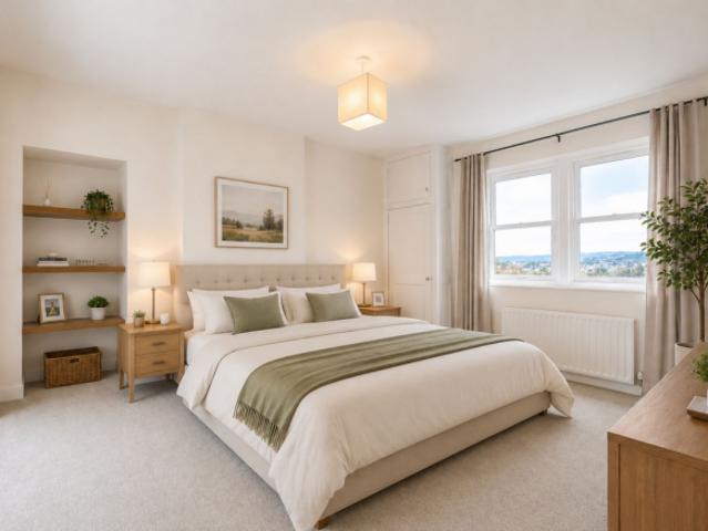 2 bedroom flat for rent in Granby Hill, Granby House, BS8