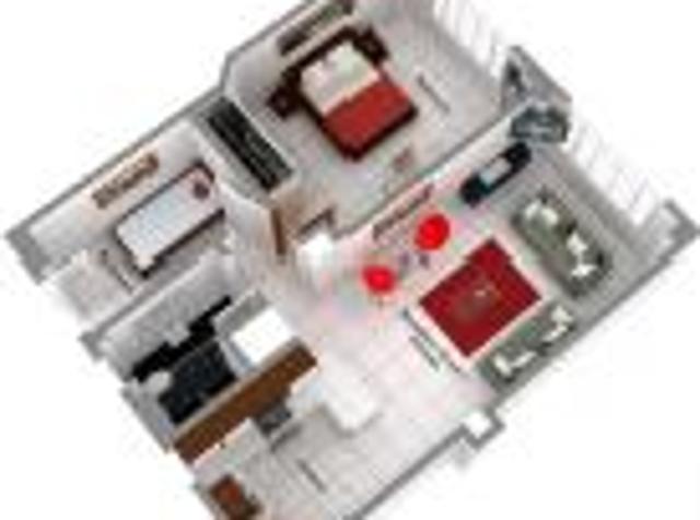 2 bedroom flat for rent in Great Cumberland Place, London, W1H