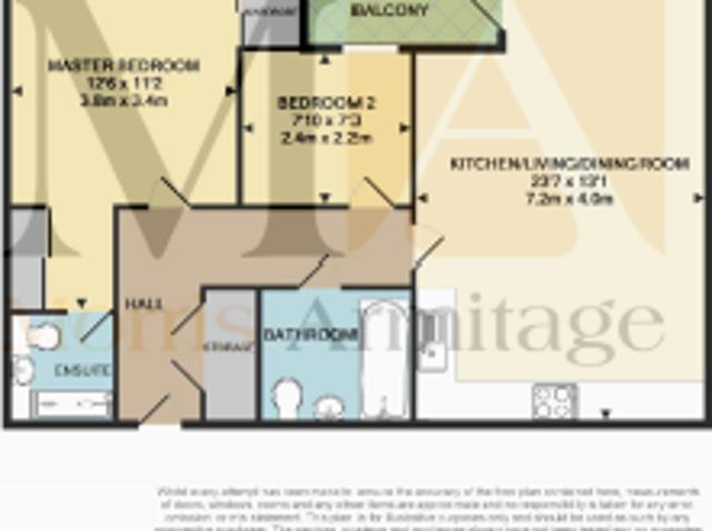 2 bedroom flat for rent in Great Northern Road, Cambridge, Cambridgeshire, CB1