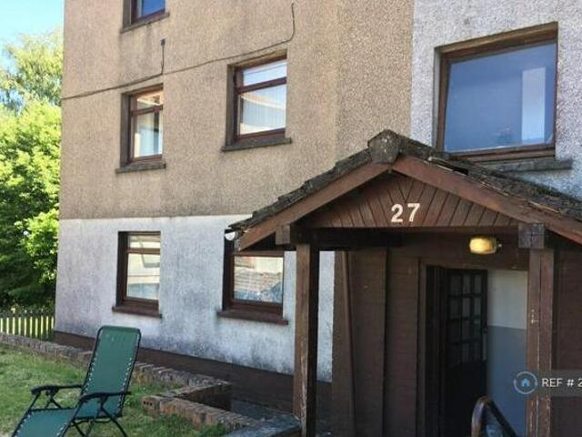 2 Bedroom Flat For Rent In Greenock