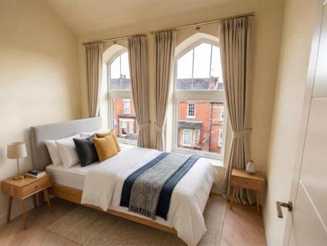 2 bedroom flat for rent in Gresham Street, Lincoln, LN1