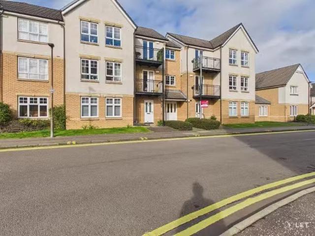 2 bedroom flat for rent in Gylemuir Road, Corstorphine, Edinbu.