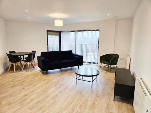 2 bedroom flat for rent in Hampton Place, Ashford, TN23