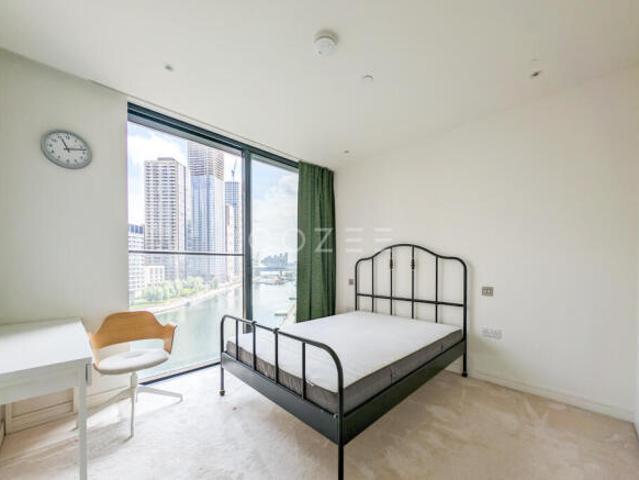 2 bedroom flat for rent in Hampton Tower, Marsh Wall, E14