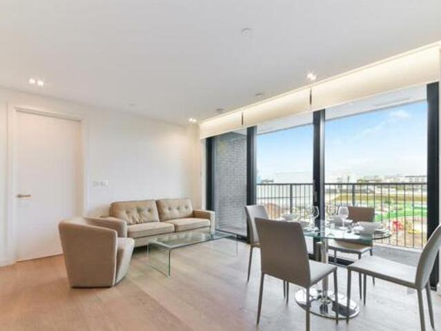 2 Bedroom Flat For Rent In Handyside Street, London