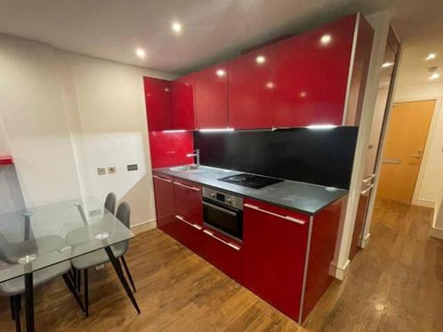 2 Bedroom Flat For Rent In Hanley Street, Nottingham