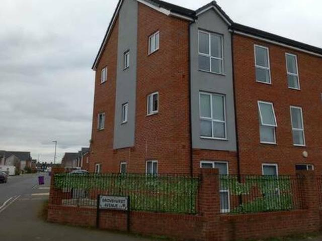 2 bedroom flat for rent in Hadlow Way Knotty Ash Liverpool L140AA L14