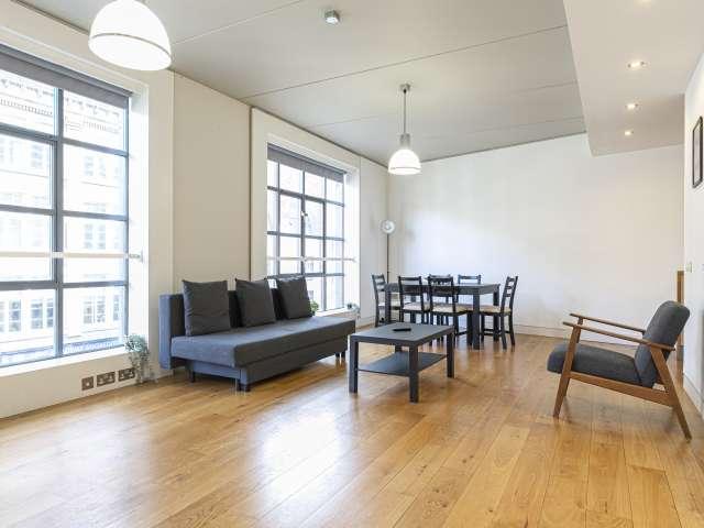 2 bedroom flat for rent in Haggerston, London