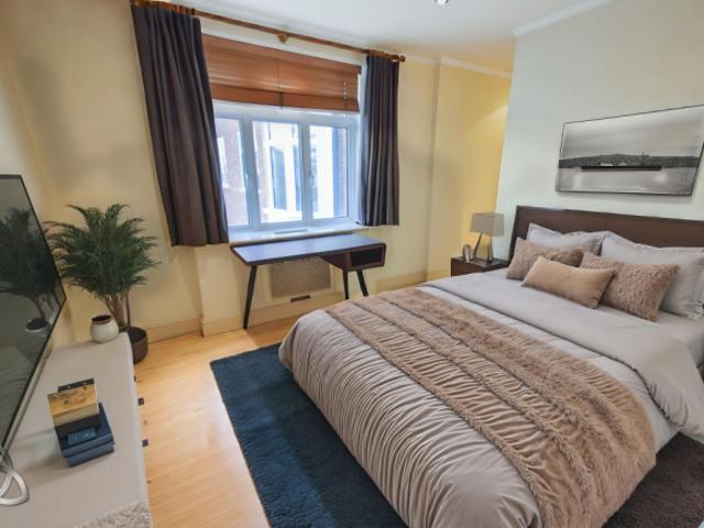 2 bedroom apartment for rent in Hall Road, William Court, NW8