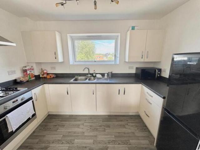 2 bedroom flat for rent in Harley Drive, MK7