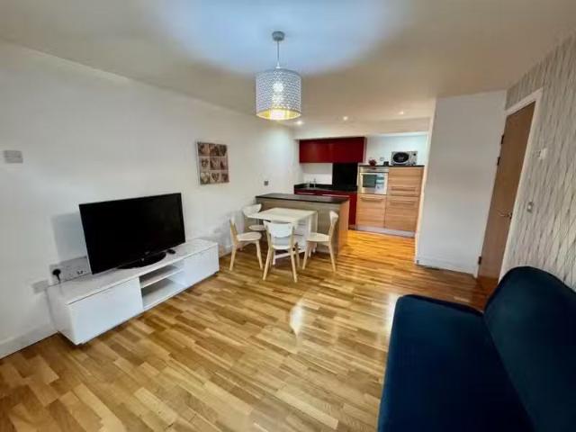 2 bedroom flat for rent in Hemisphere, Edgbastion Cresecent, B.