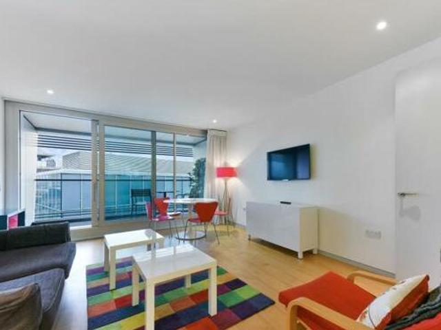 2 Bedroom Flat For Rent In Hester Road, London
