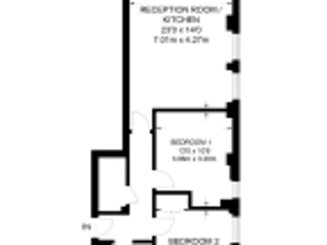 2 bedroom flat for rent in High Holborn, Bloomsbury, London, WC1V