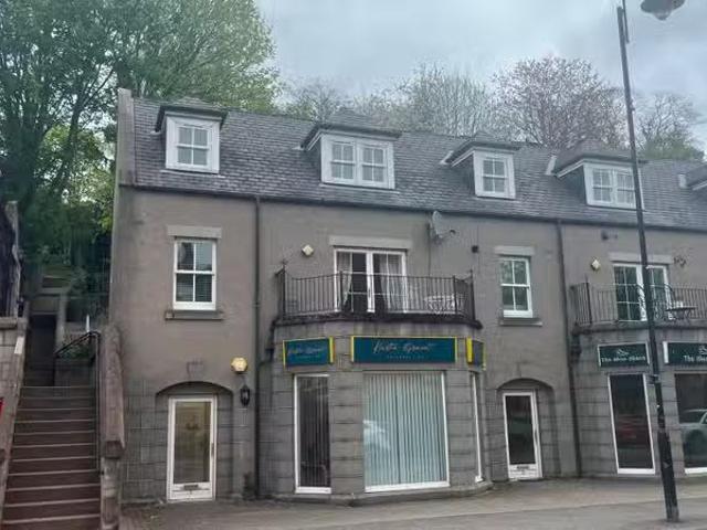 2 bedroom flat for rent in High Street, Banchory, AB31