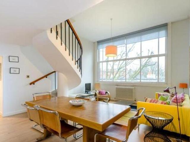 2 Bedroom Flat For Rent In High Street Kensington, London